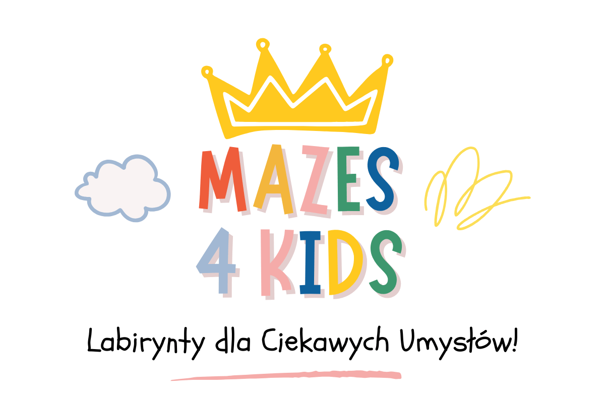 Generator Labiryntów | Mazes 4 Kids