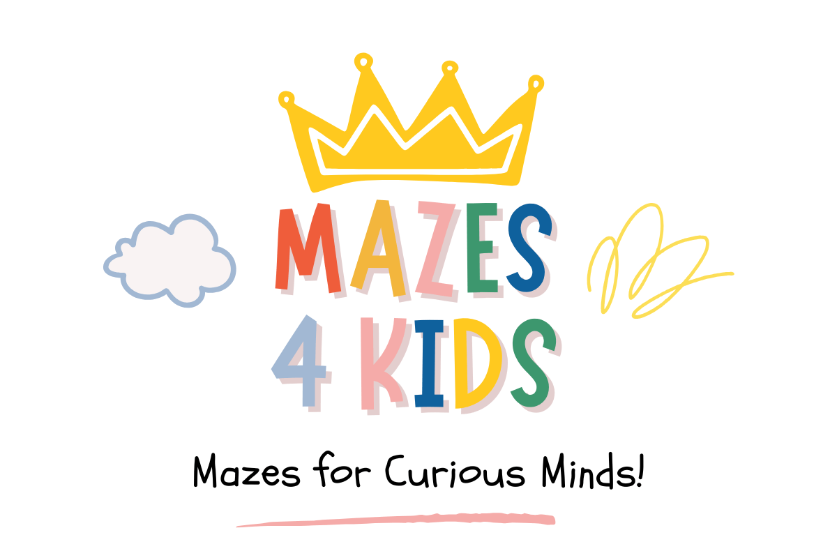Maze Generator | Mazes 4 Kids
